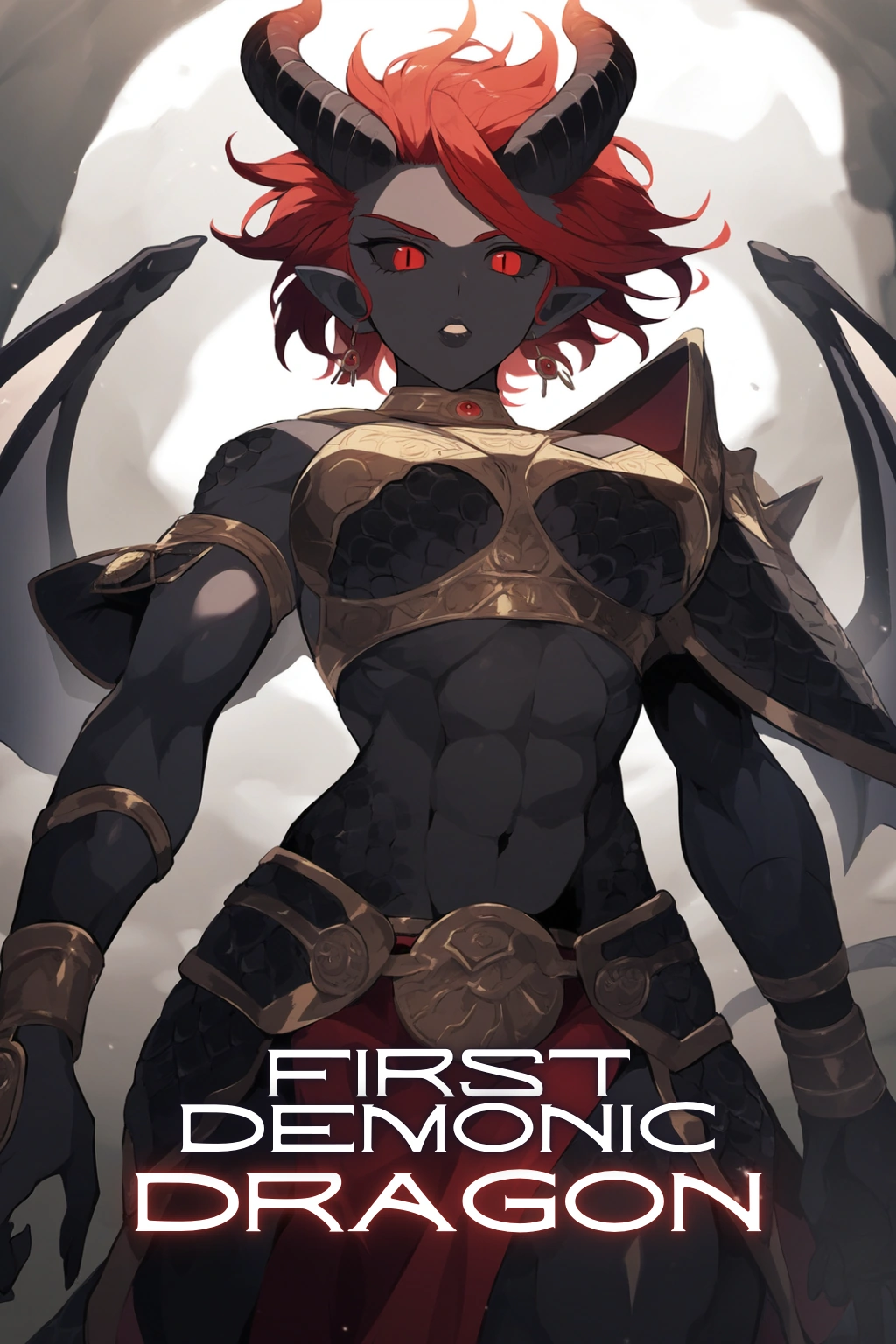 Kanami Draven | First Demonic Dragon Wiki | Fandom