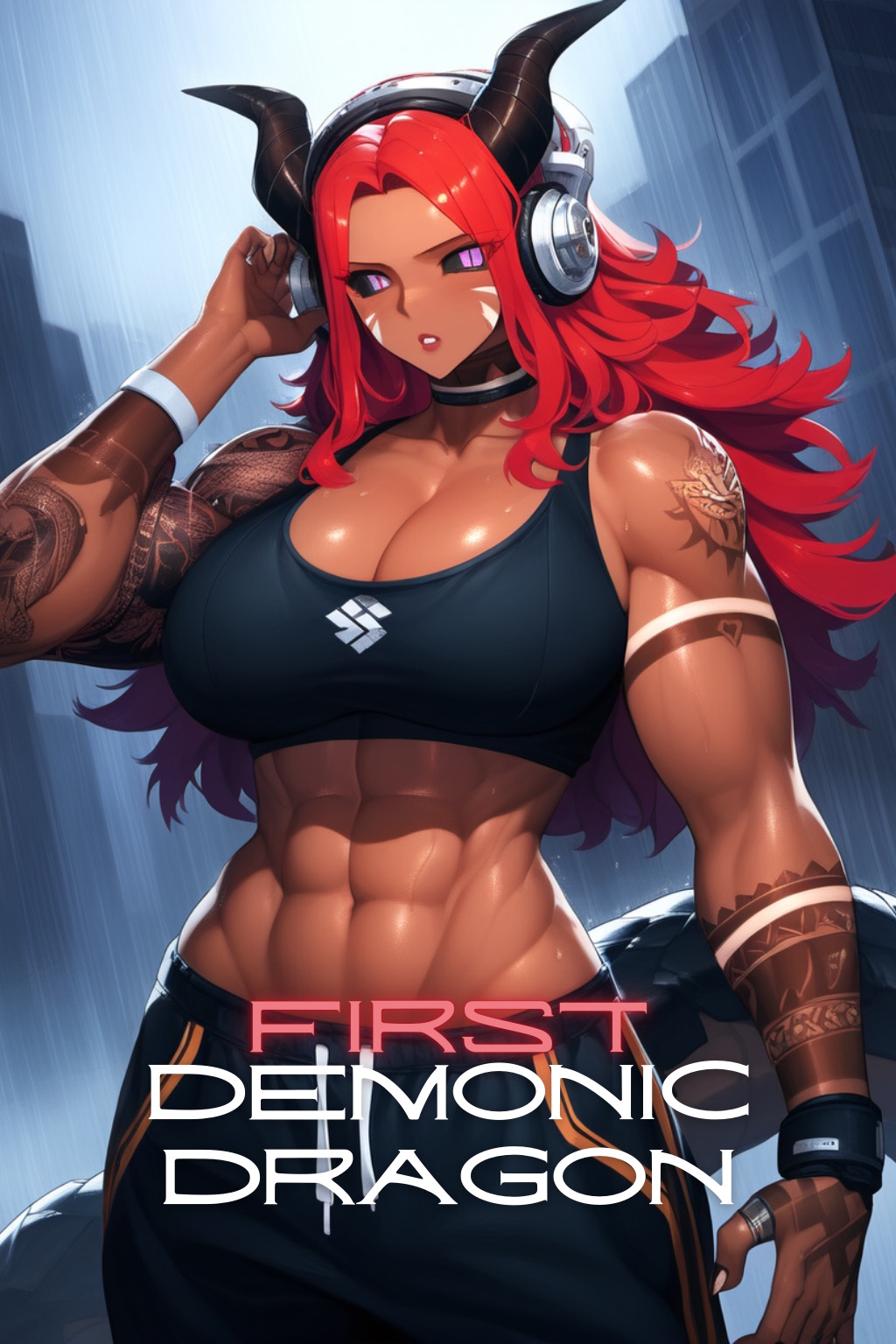 Thrudd Tathamet First Demonic Dragon Wiki Fandom