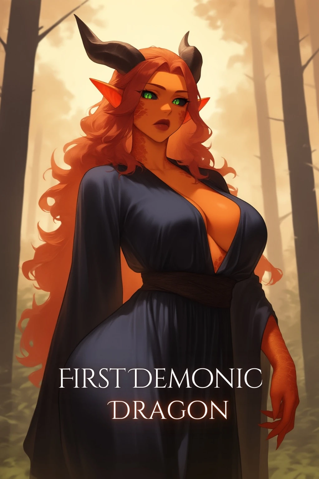 Lillian | First Demonic Dragon Wiki | Fandom