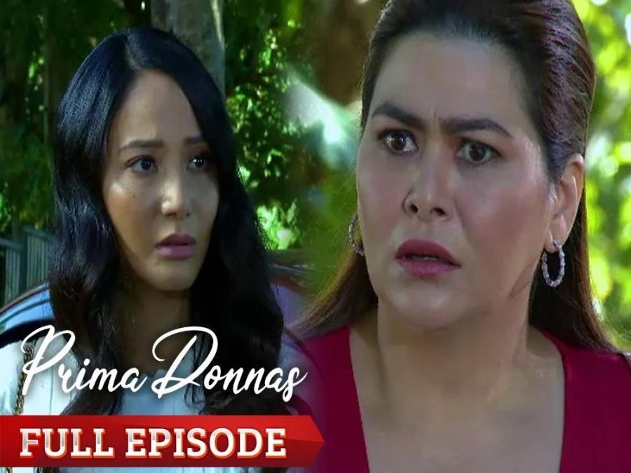 Episode 208 | First Donnas Wiki | Fandom