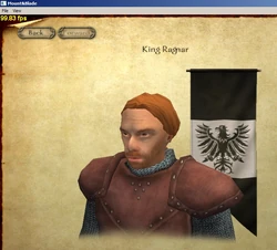 King Ragnar | First Native Wikia | Fandom