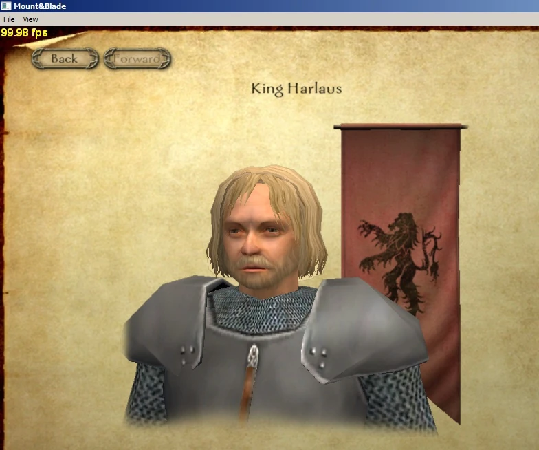 King Harlaus | First Native Wikia | Fandom