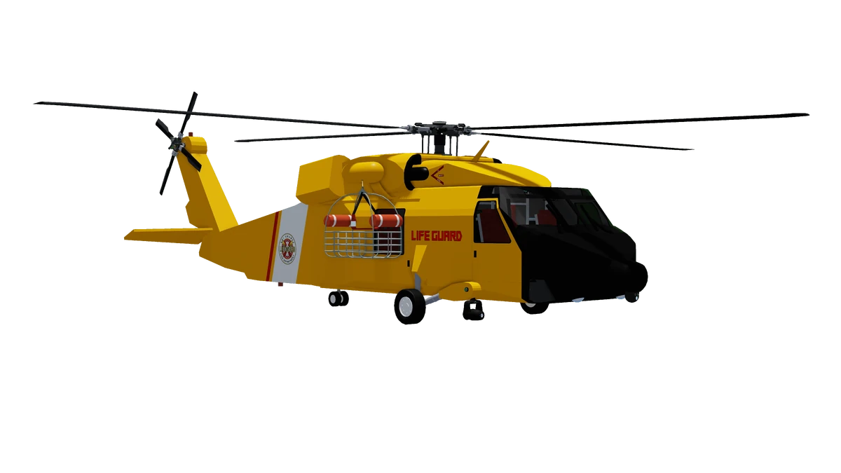 LG HH-60J | First Responders: Coastal Heat Wiki | Fandom