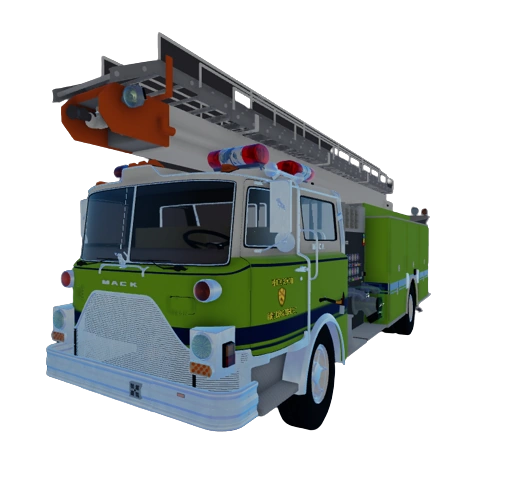 Mack CF Telesquirt | First Responders: Coastal Heat Wiki | Fandom