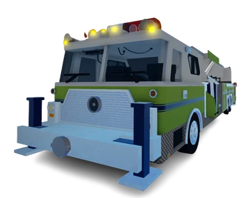 Mack Ladder | First Responders: Coastal Heat Wiki | Fandom
