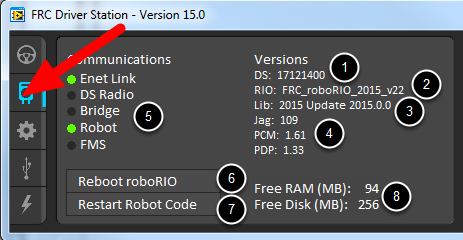 Driver station | First Robotics Wiki | Fandom
