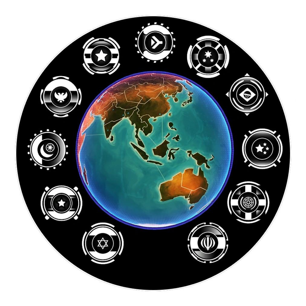 Superpowers (Classic) | First Strike Wiki | Fandom