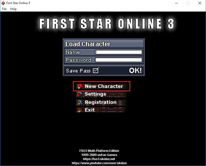 Basics | First Star Online 3 Wiki | Fandom