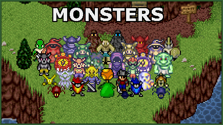 Monster Table | First Star Online 3 Wiki | Fandom