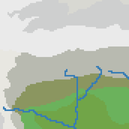 Ered Mithrin Foothills | The Eras of Arda Wiki | Fandom