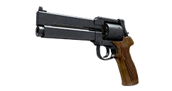 Mateba | Ghost in the Shell: Stand Alone Complex - First Assault Online ...