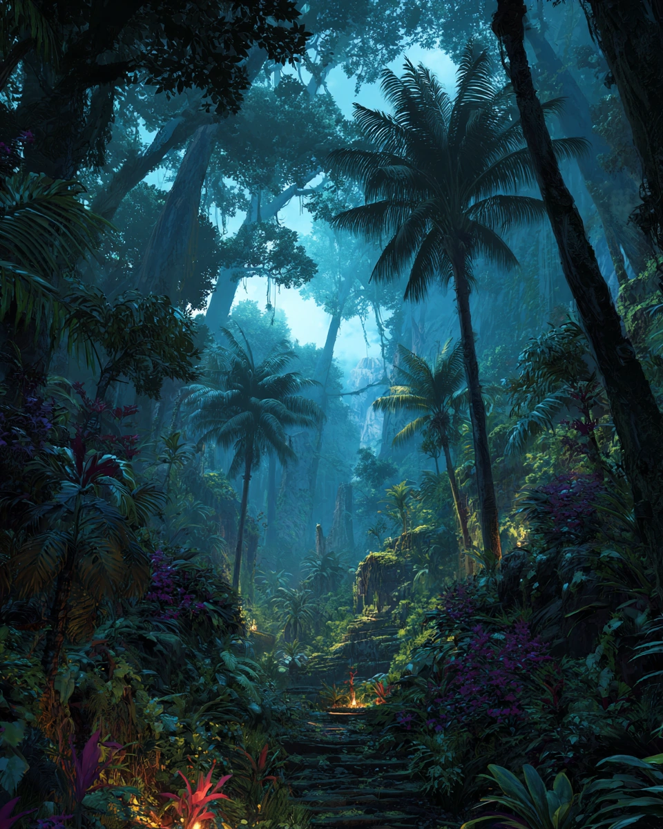 Verdant Expanse | Fables of Aestýris Wiki | Fandom