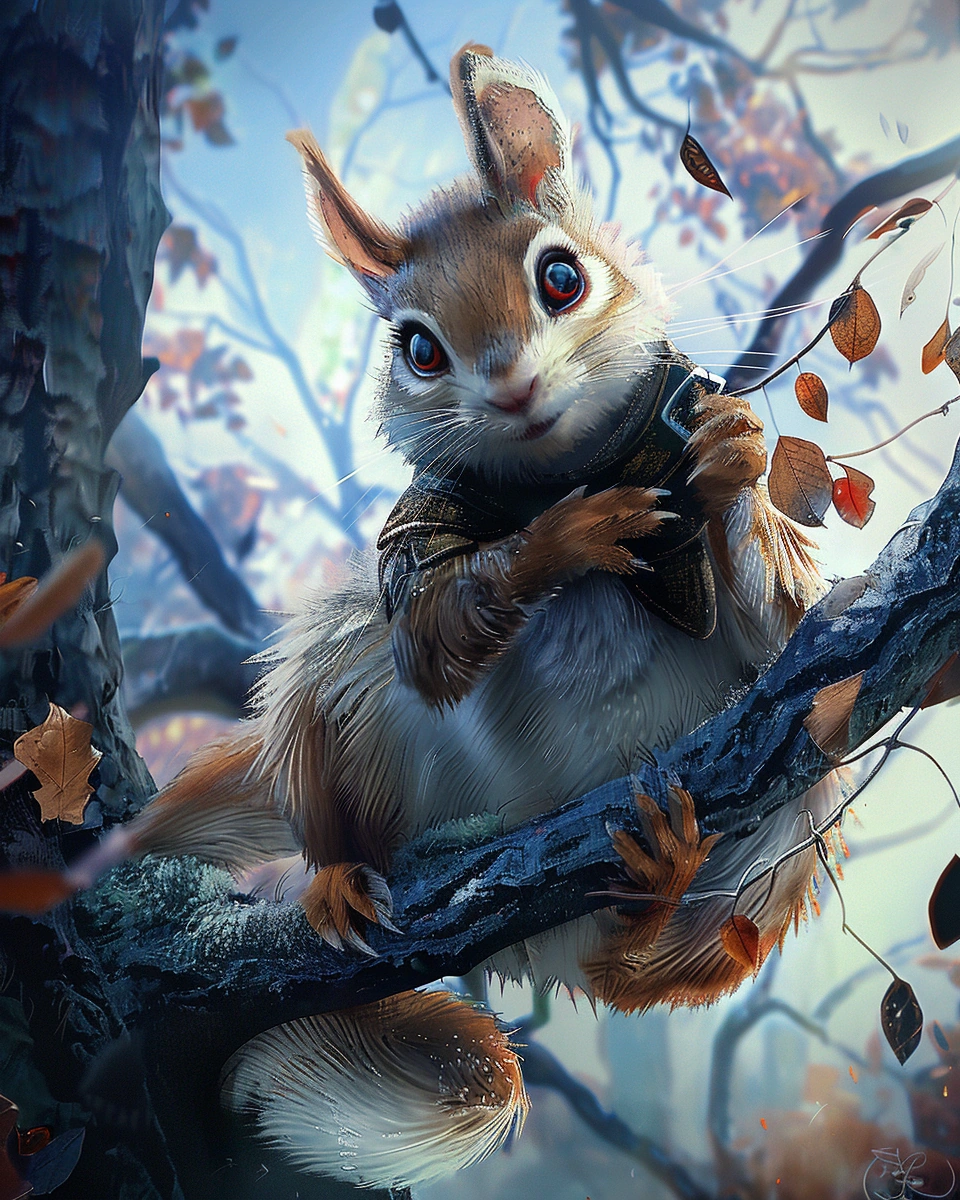 Ratatoskyr | Fables of Aestýris Wiki | Fandom