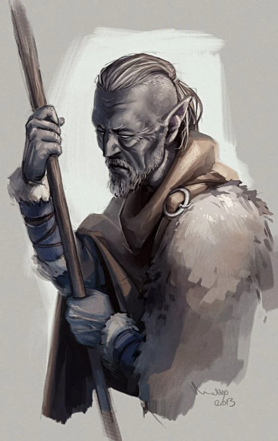Jarad Kinward | Fables of Aestýris Wiki | Fandom
