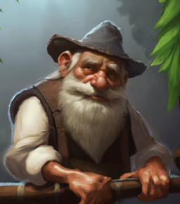 Popip Sageroot | Fables of Aestýris Wiki | Fandom