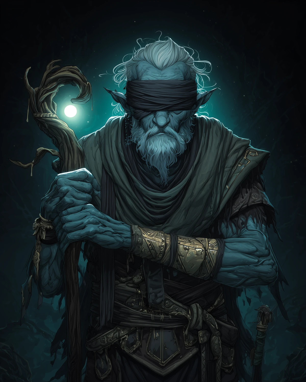 Mogh Ruith | Fables of Aestýris Wiki | Fandom