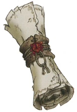 Missives of Courtship from the Abyss | Fables of Aestýris Wiki | Fandom