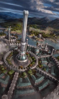 Conclave of Arcanum | Fables of Aestýris Wiki | Fandom