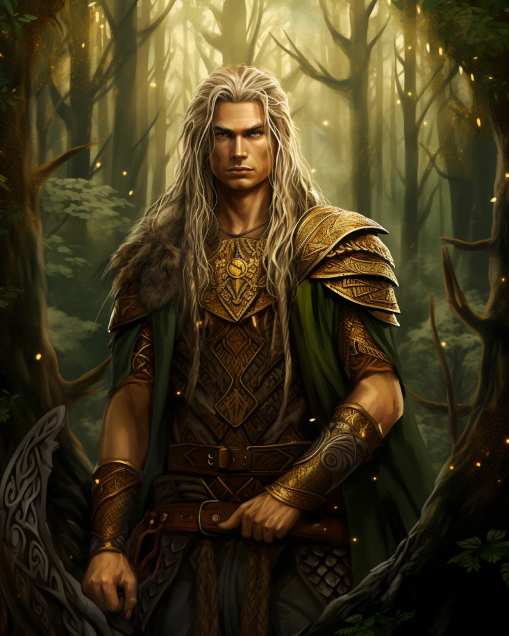 Nuada | Fables of Aestýris Wiki | Fandom