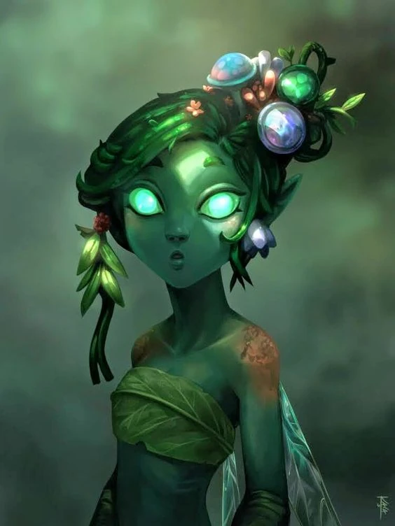 Púca | Fables of Aestýris Wiki | Fandom