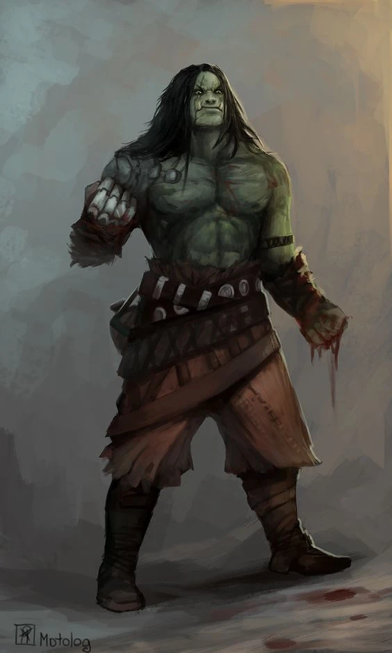 Orzog | Fables of Aestýris Wiki | Fandom