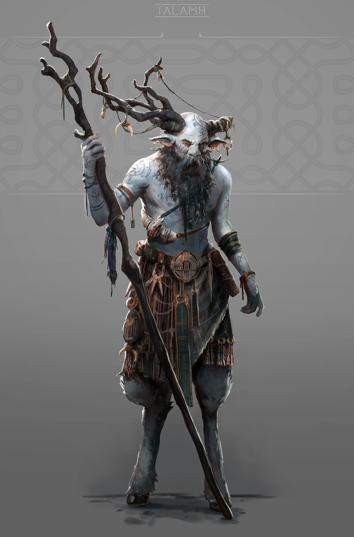 Bugul Noz | Fables of Elysia Wiki | Fandom