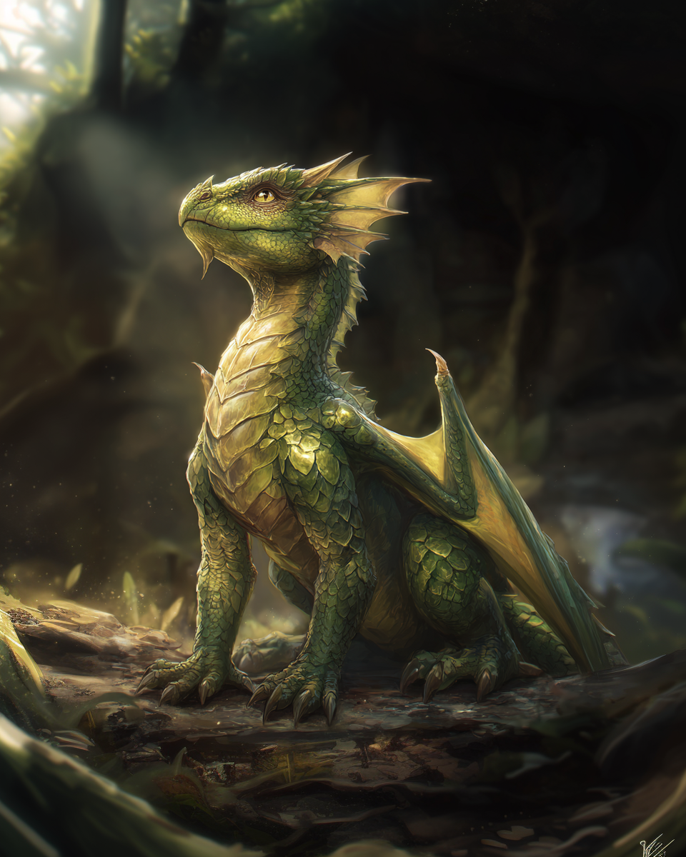 Vorandanna Shimmercleave of the Ancient Blood of Draconis Aegis ...