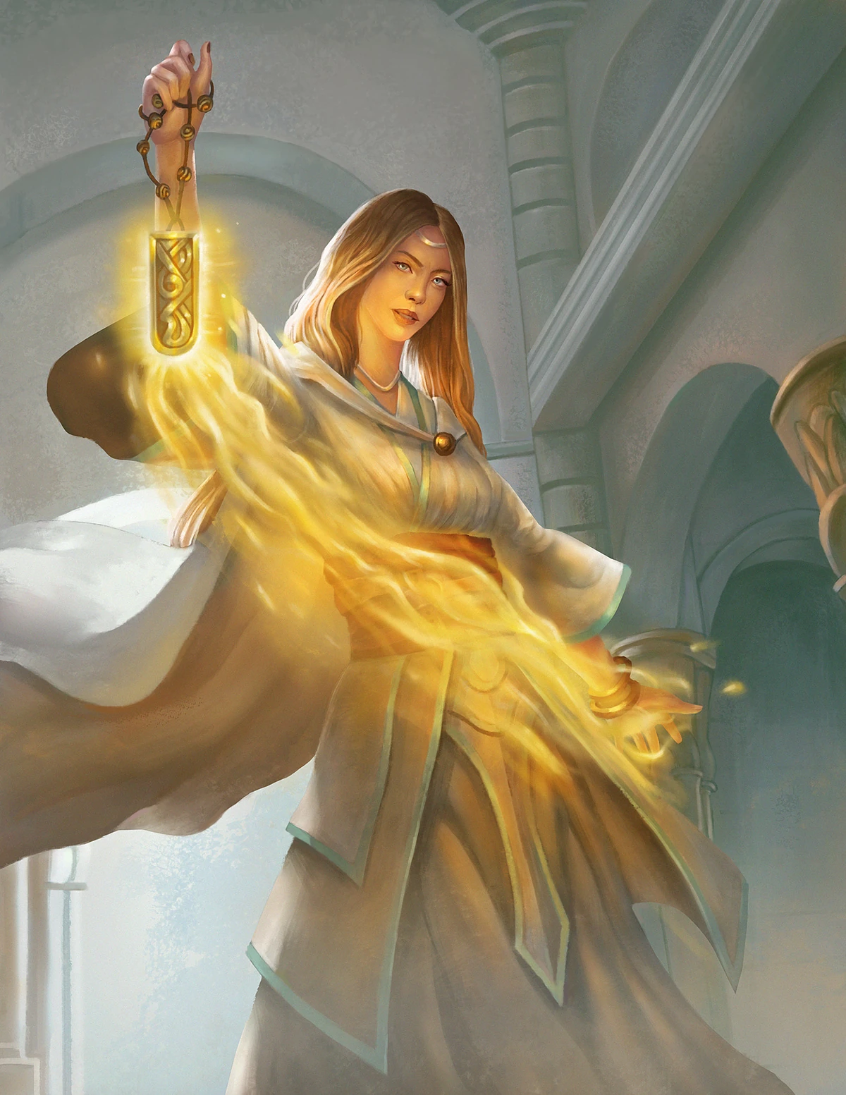 Nira Thiloriasien | Fables of Aestýris Wiki | Fandom