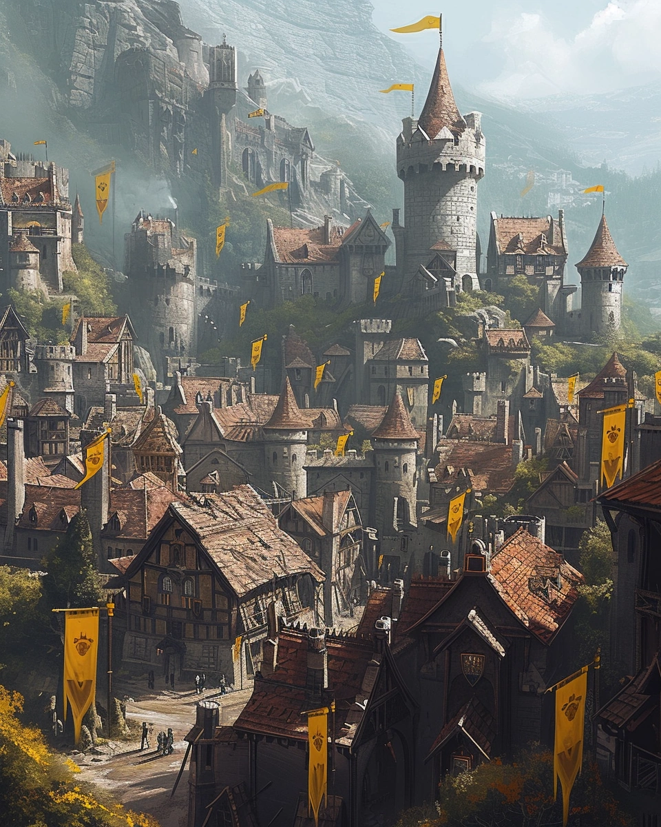 Hammerhorn | Fables of Aestýris Wiki | Fandom