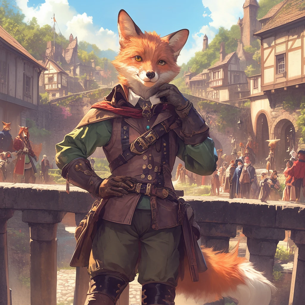 Rowan Ashreaver | Fables of Aestýris Wiki | Fandom