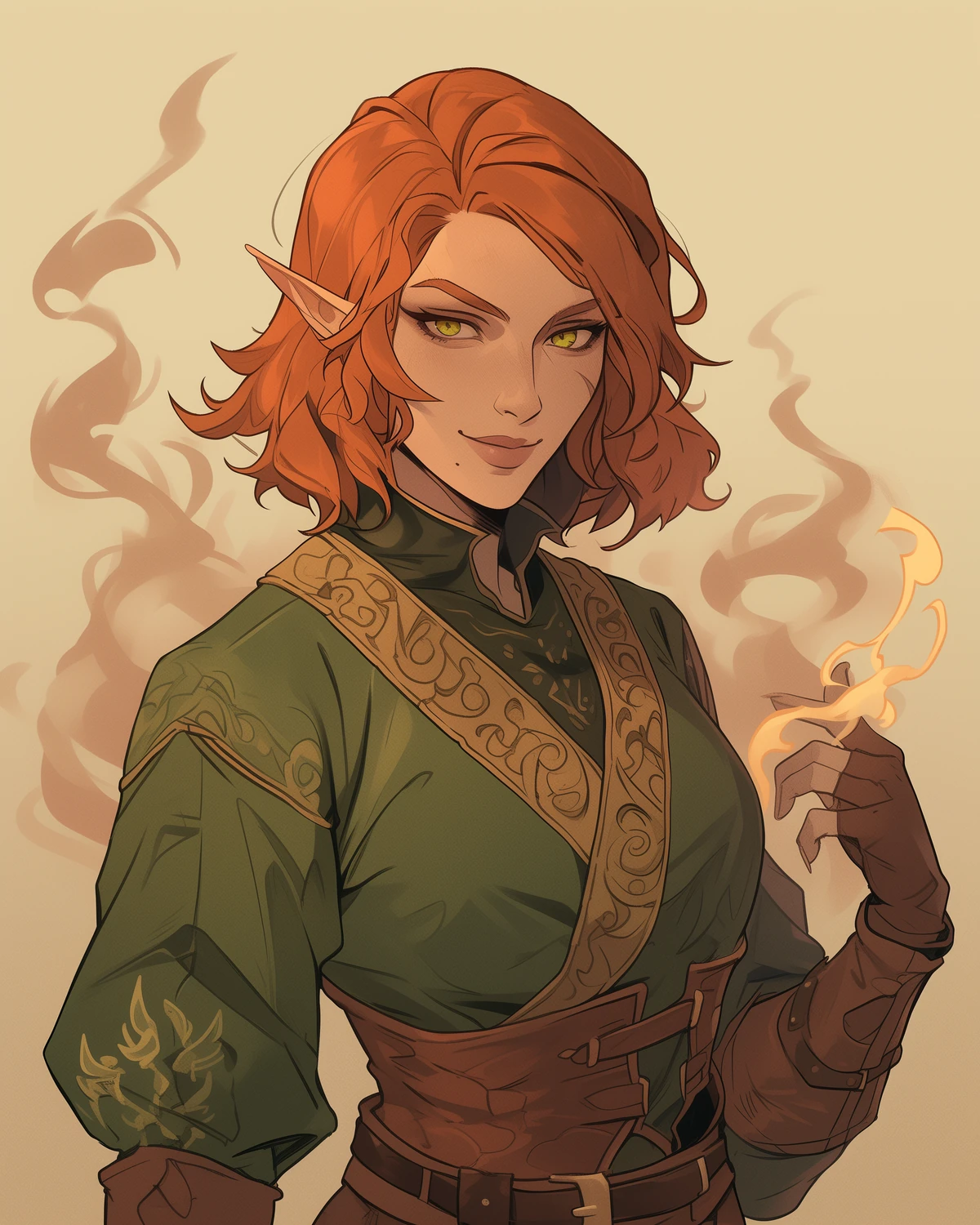 Elira Gracewish | Fables of Aestýris Wiki | Fandom