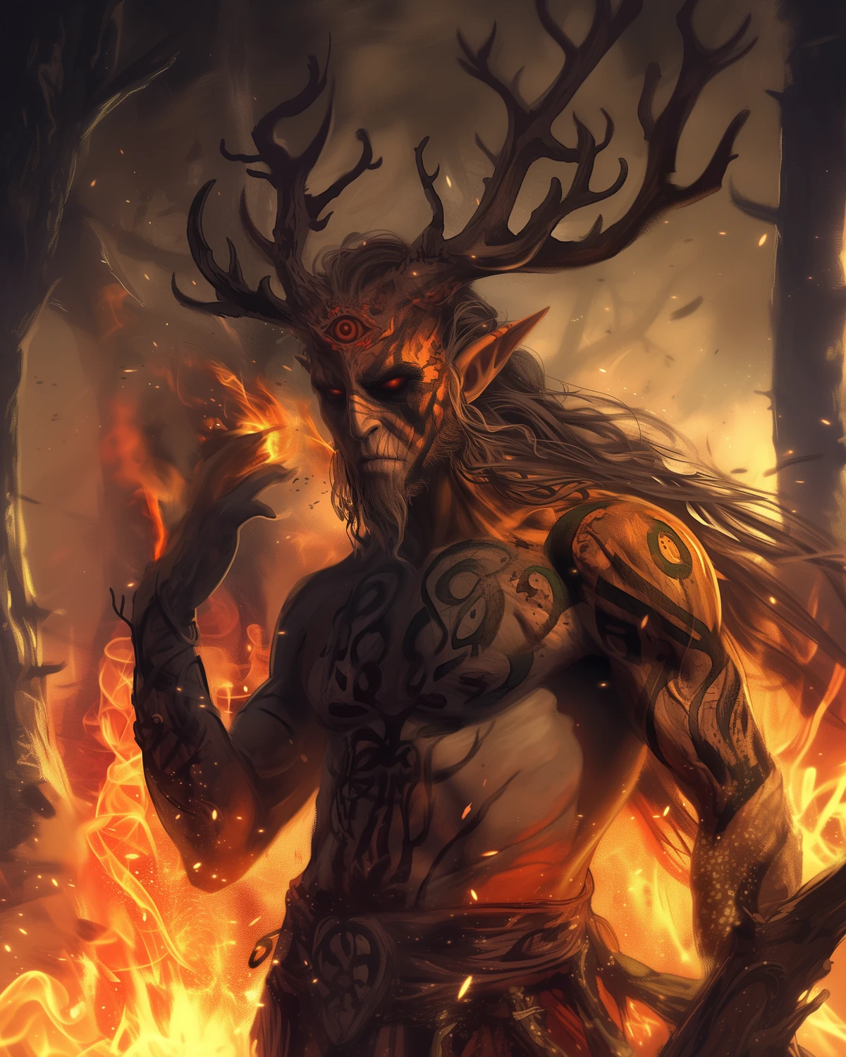 Balor, the Evil-Eye | Fables of Aestýris Wiki | Fandom