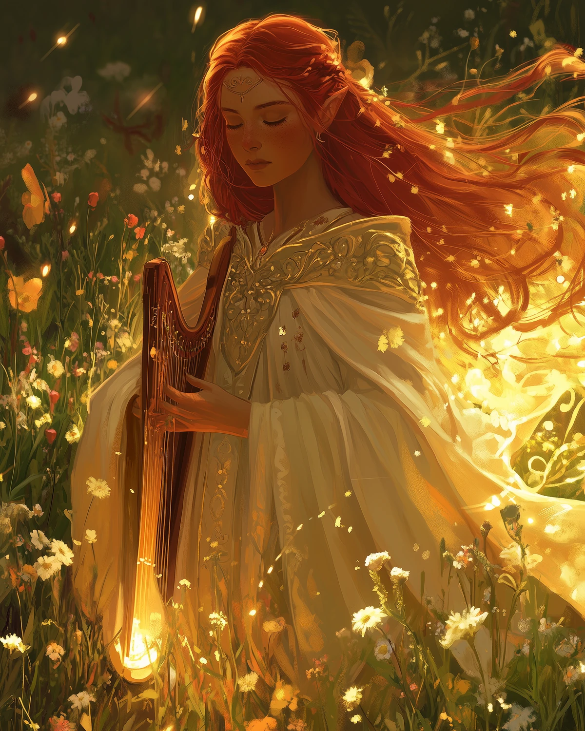 Brigit | Fables of Aestýris Wiki | Fandom