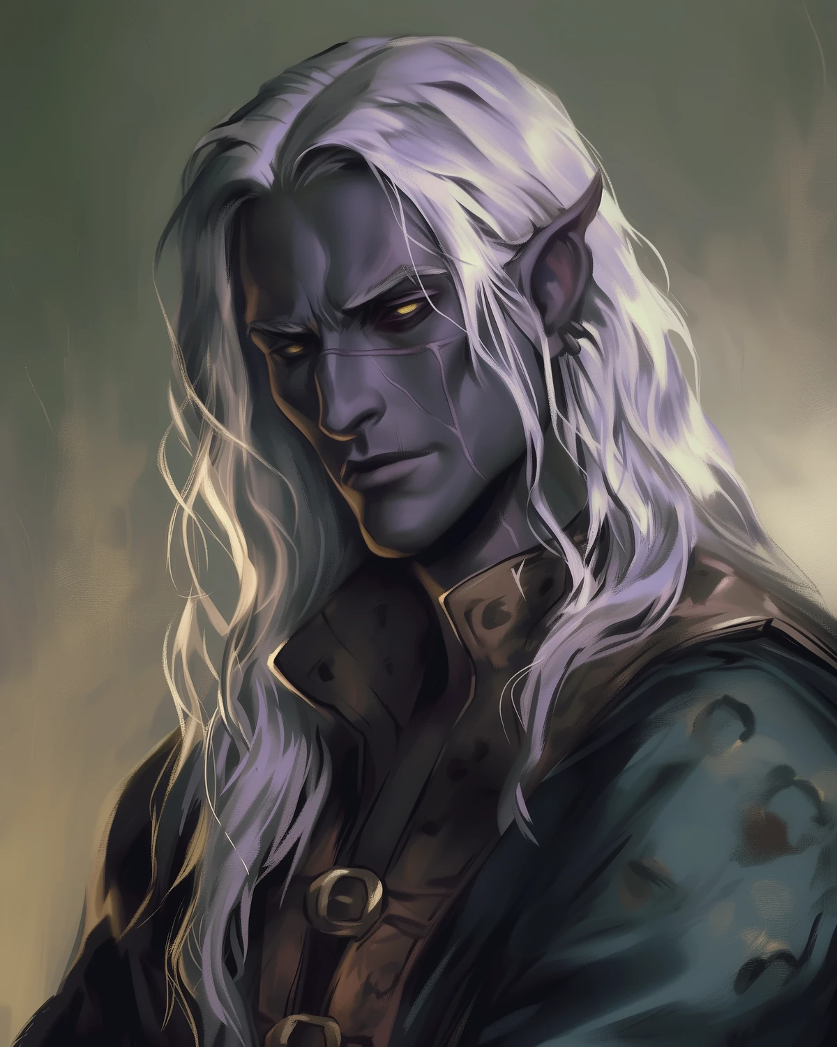 Merric Ashwhisper | Fables of Aestýris Wiki | Fandom