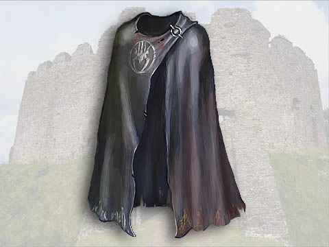 Cloak of Spiders | Fables of Aestýris Wiki | Fandom