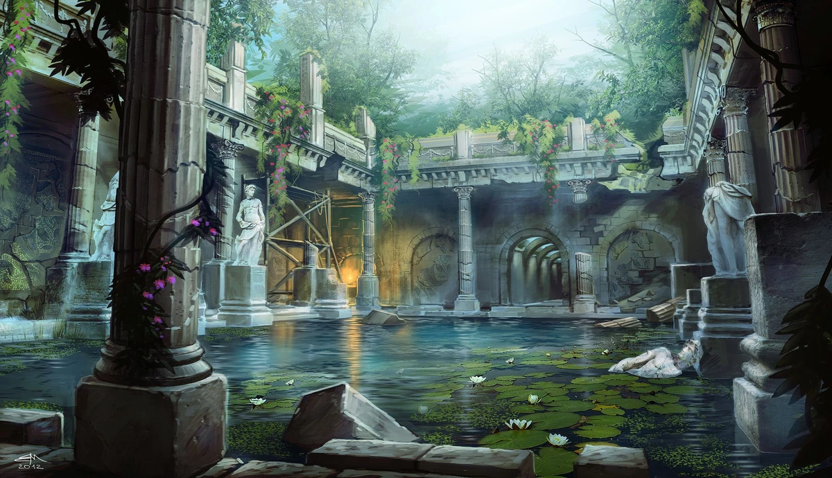 The Subtle Siren | Fables of Aestýris Wiki | Fandom
