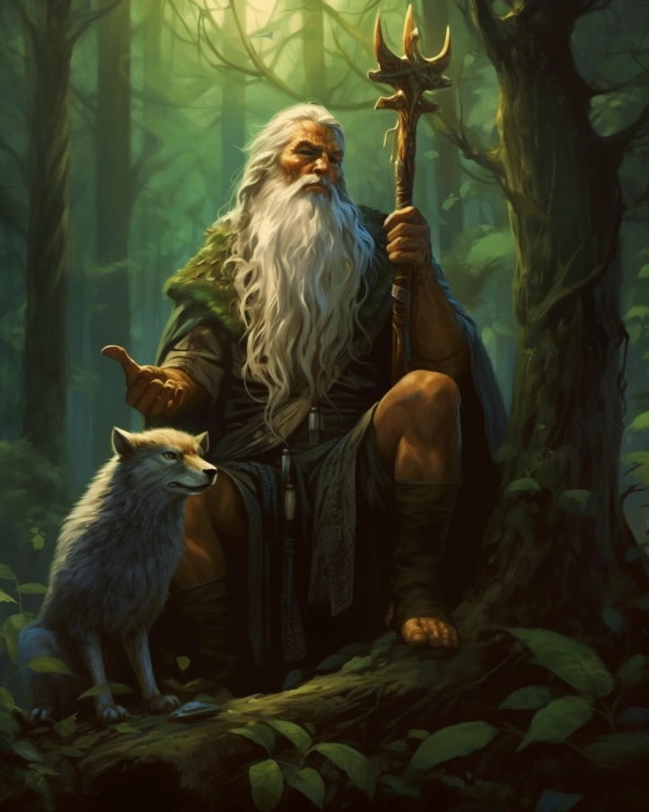 Silvanus | Fables of Aestýris Wiki | Fandom