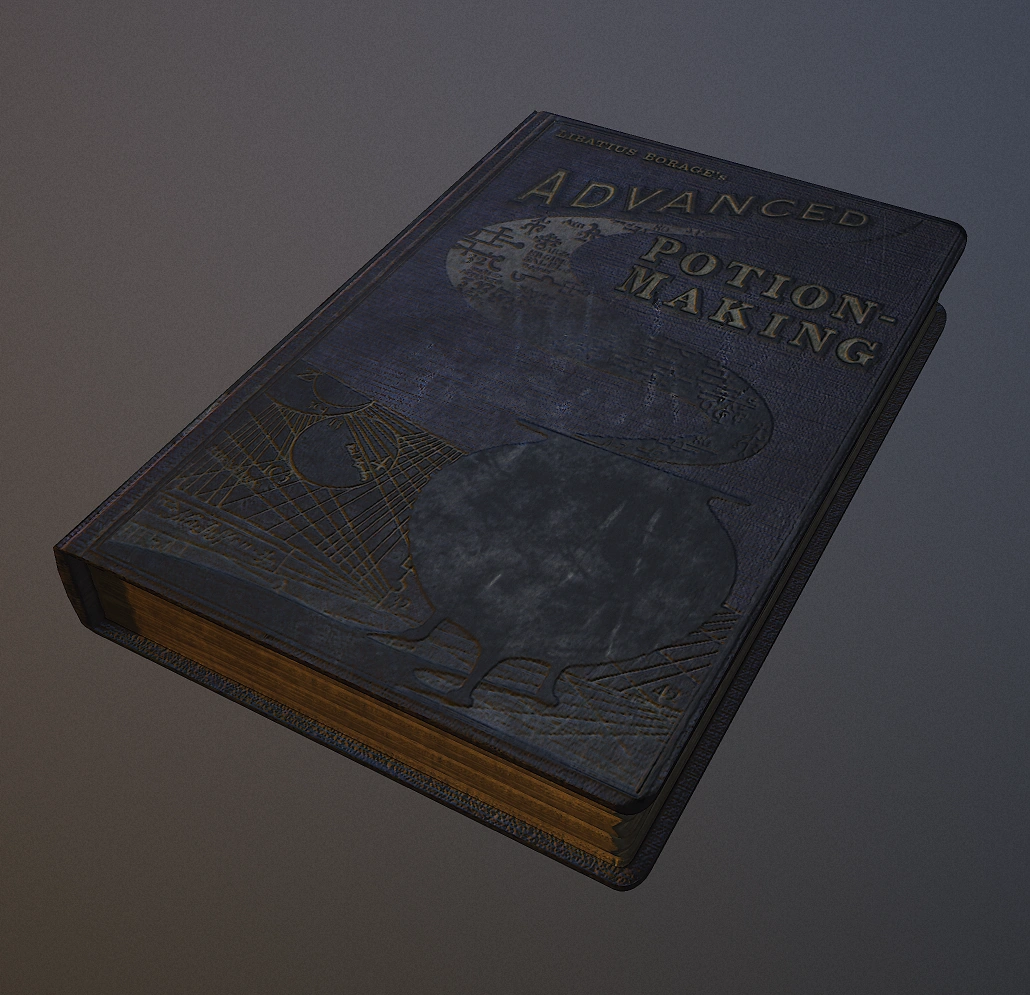 Advanced Potion Making | Fables of Aestýris Wiki | Fandom