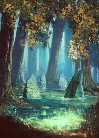 Pagan Grove | Fables of Aestýris Wiki | Fandom
