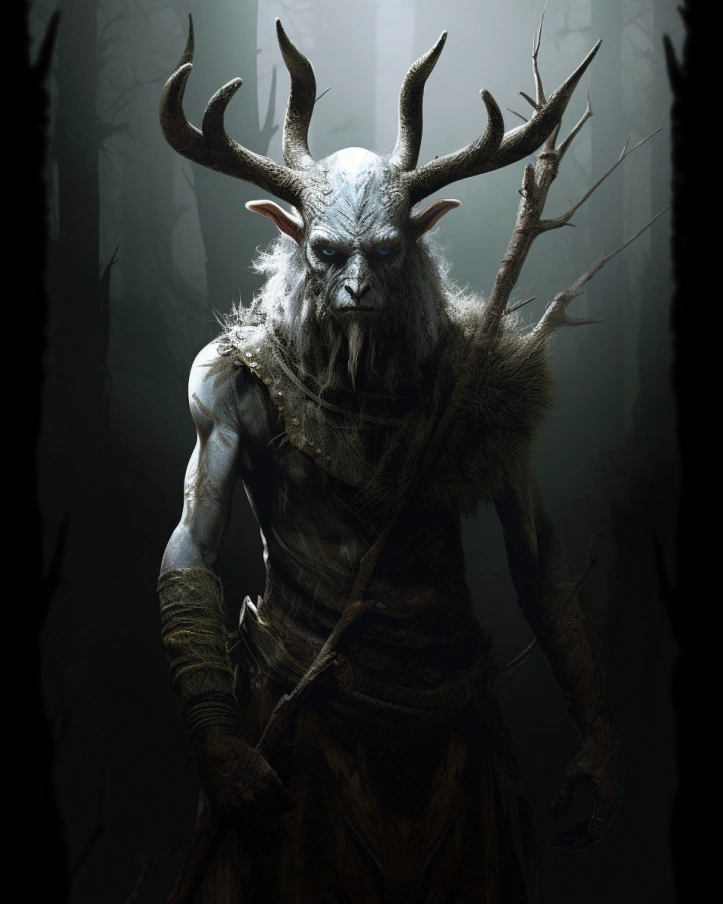 Bugul Noz | Fables of Elysia Wiki | Fandom