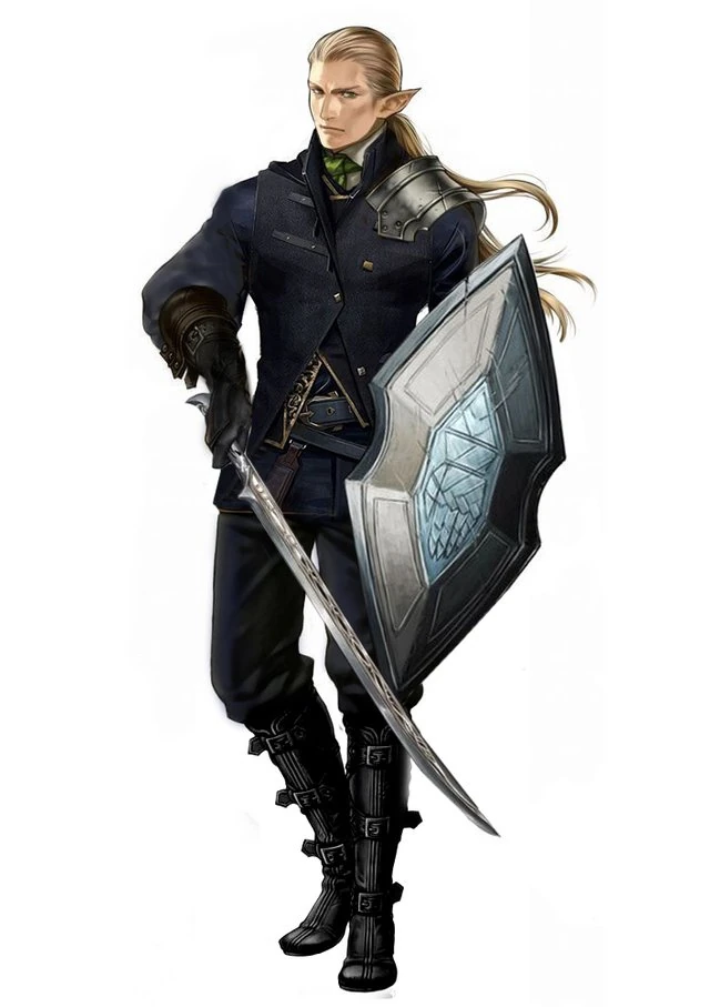 Castien of Alyssim | Fables of Aestýris Wiki | Fandom