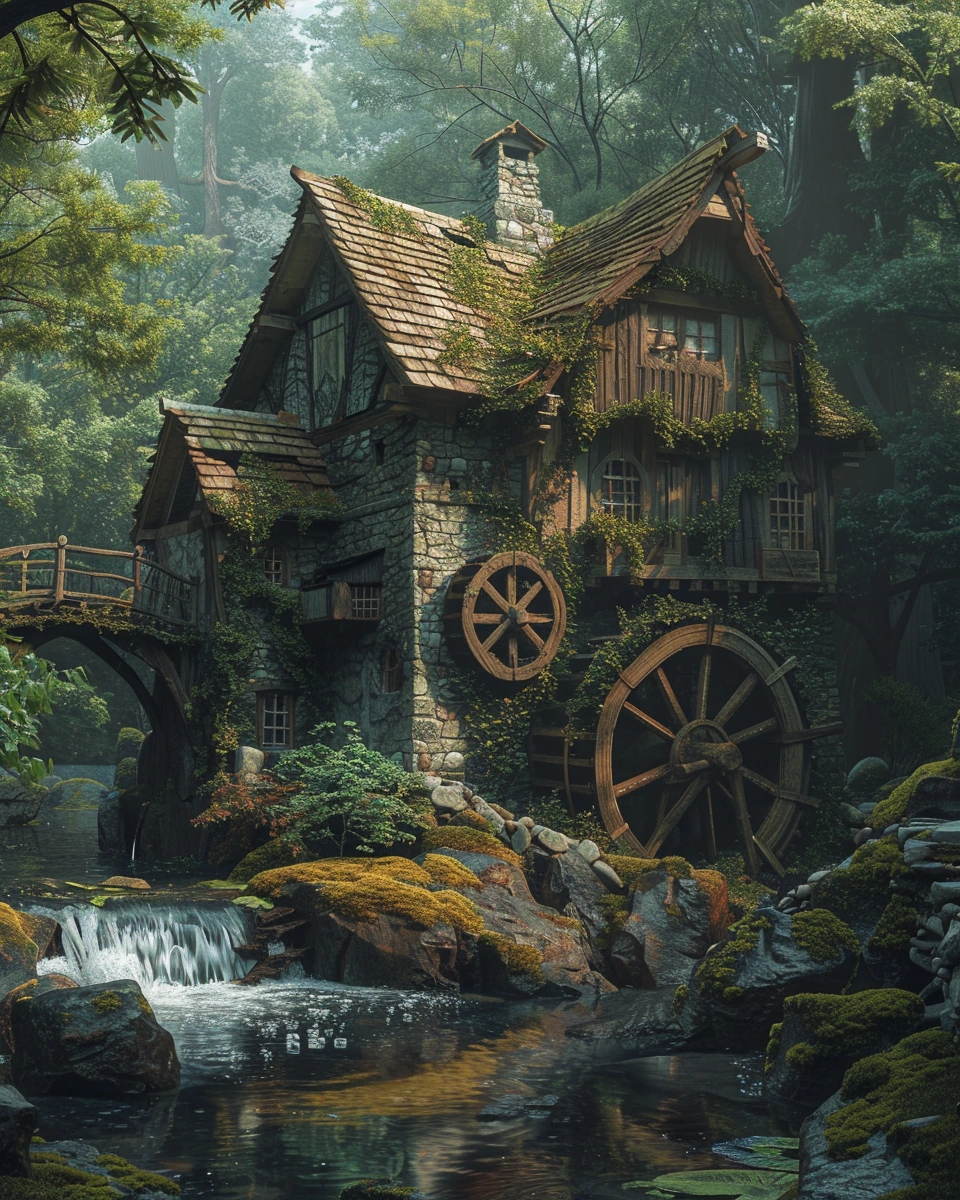 Bone Mill | Fables of Aestýris Wiki | Fandom