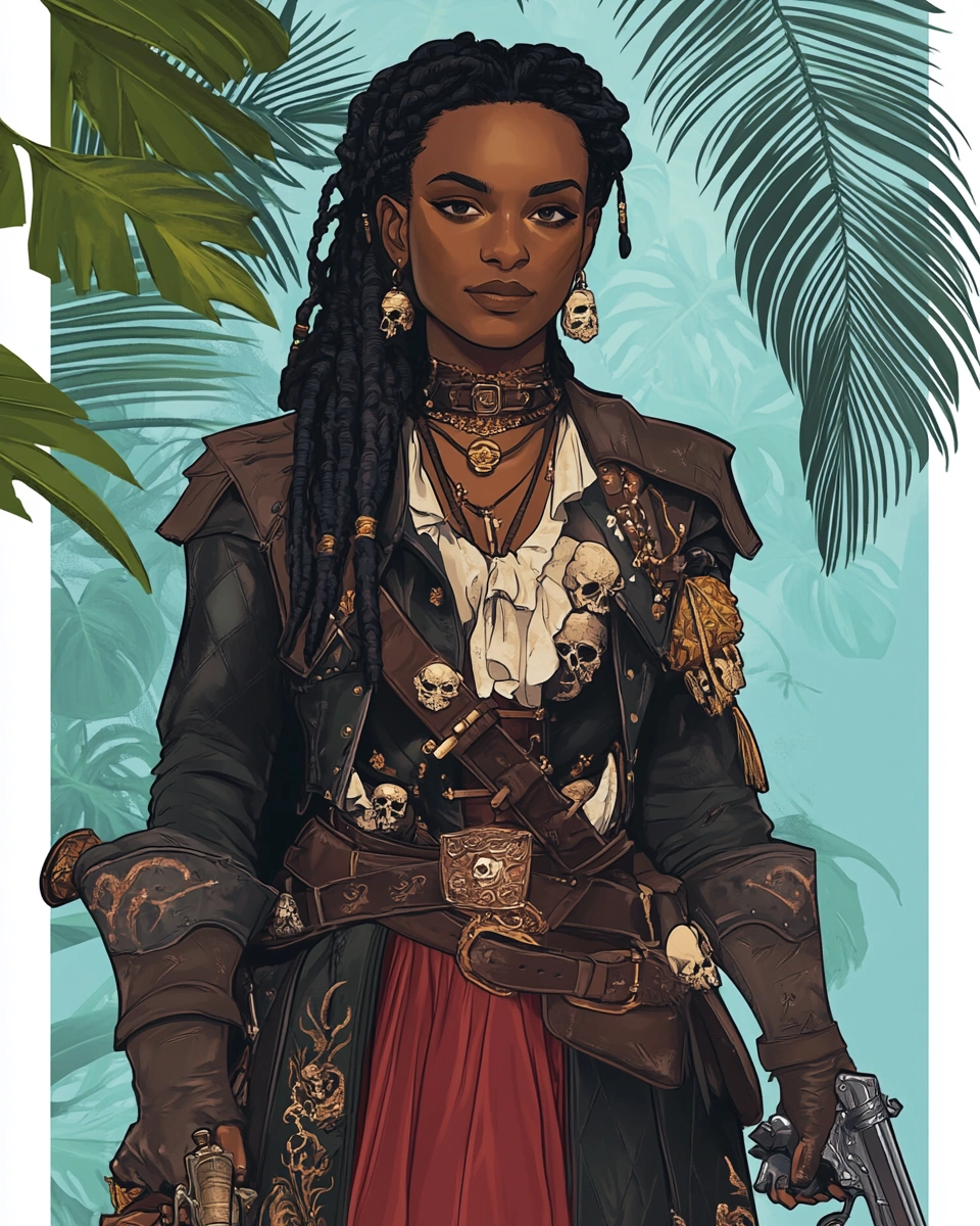 Thalra Veyline | Fables of Aestýris Wiki | Fandom