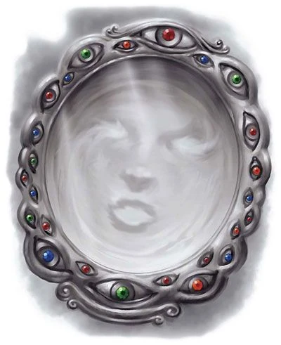 Spider Mirror | Fables of Aestýris Wiki | Fandom
