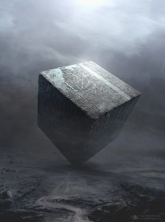 Obsidian Cube | Fables of Aestýris Wiki | Fandom