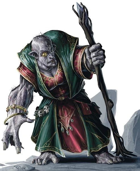 Goll | Fables of Aestýris Wiki | Fandom