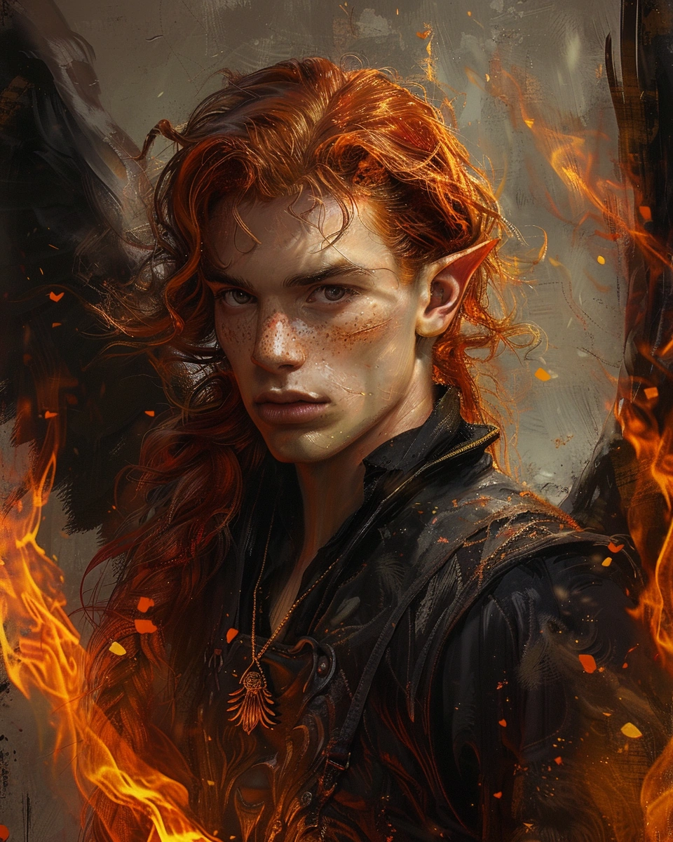 Aillén mac Midgna | Fables of Aestýris Wiki | Fandom