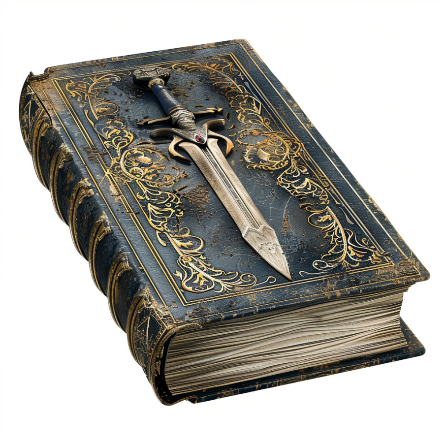 The Sword in the Darkness | Fables of Aestýris Wiki | Fandom