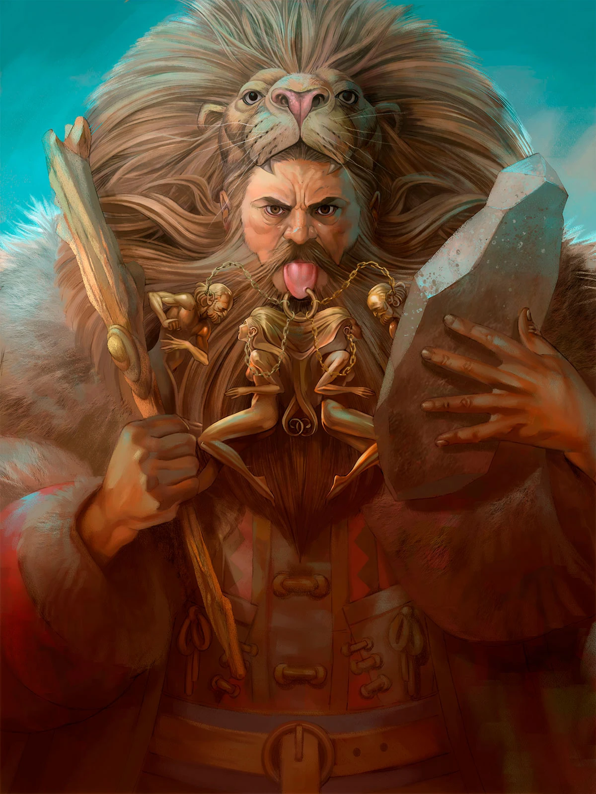 Oghma | Fables of Aestýris Wiki | Fandom