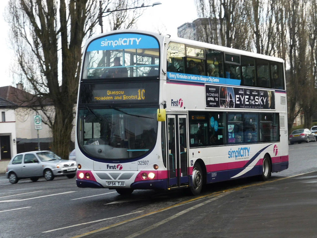 Service 1C | First Glasgow Wikia | Fandom